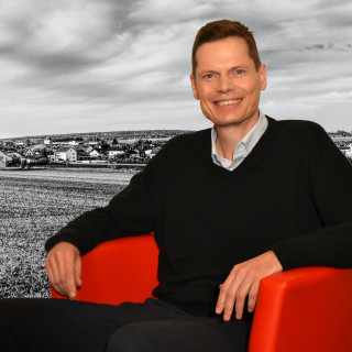 Sven John (46) - SPD Eitensheim